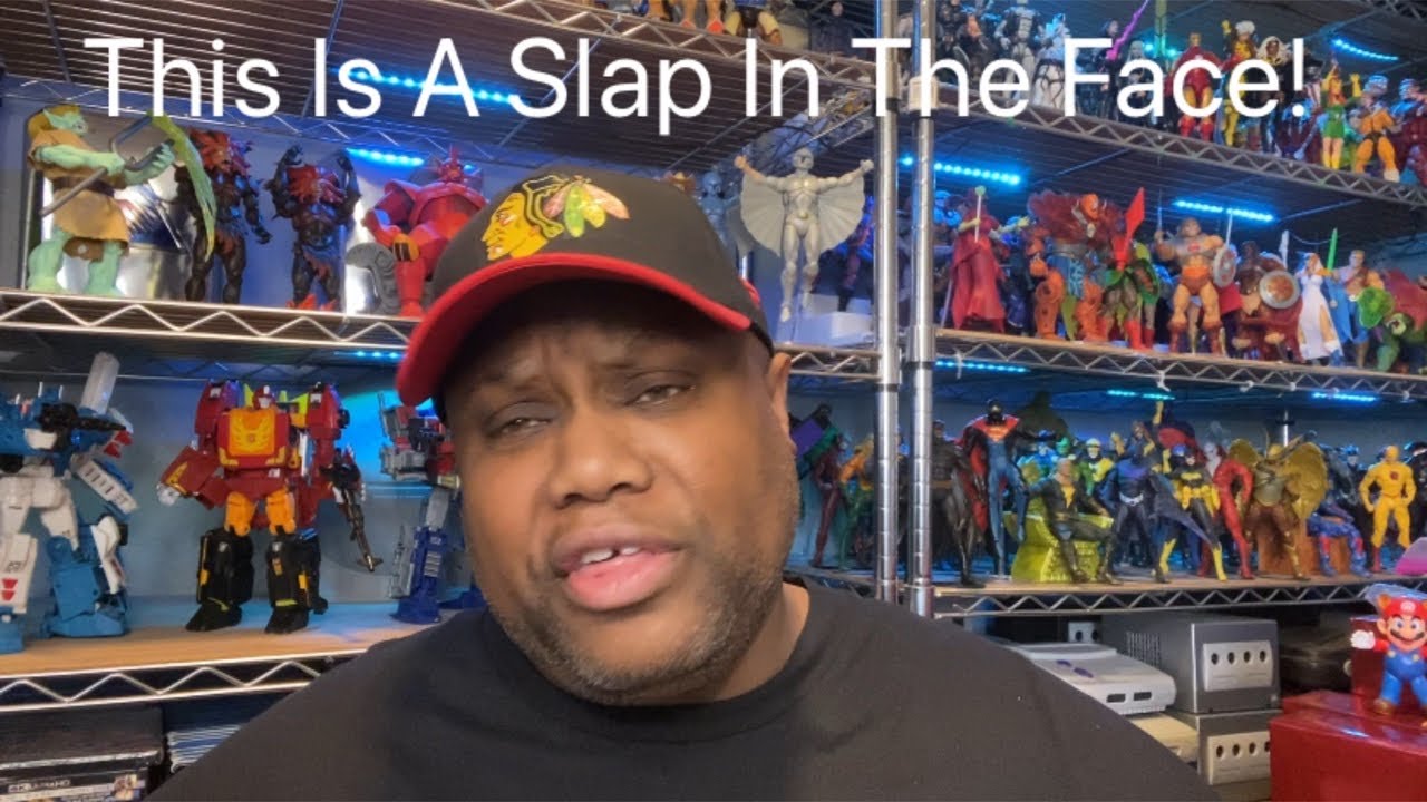 This Is Completely Unacceptable - YouTube