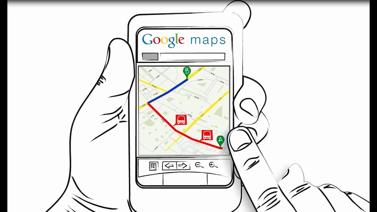 Google Transit para planear tu ruta por el SITP - YouTube