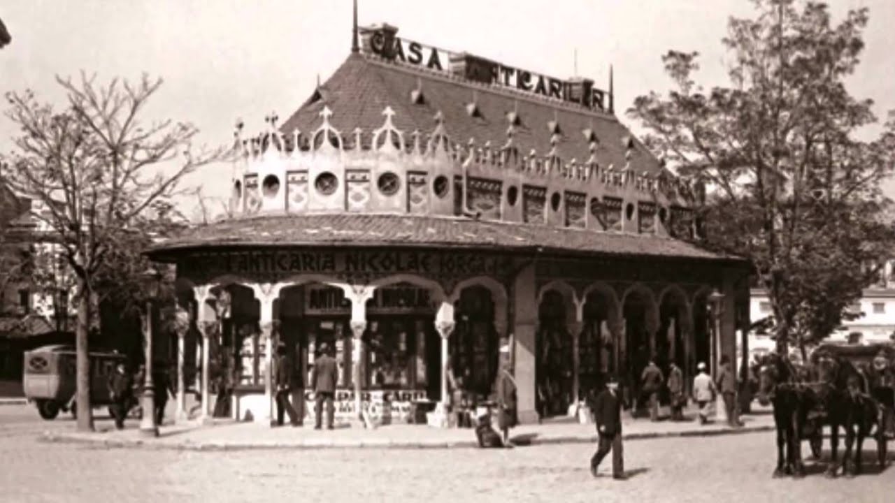 Bucurestiul Vechi 1 - YouTube