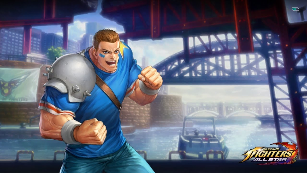 Brian 94 - KOF All Stars - YouTube