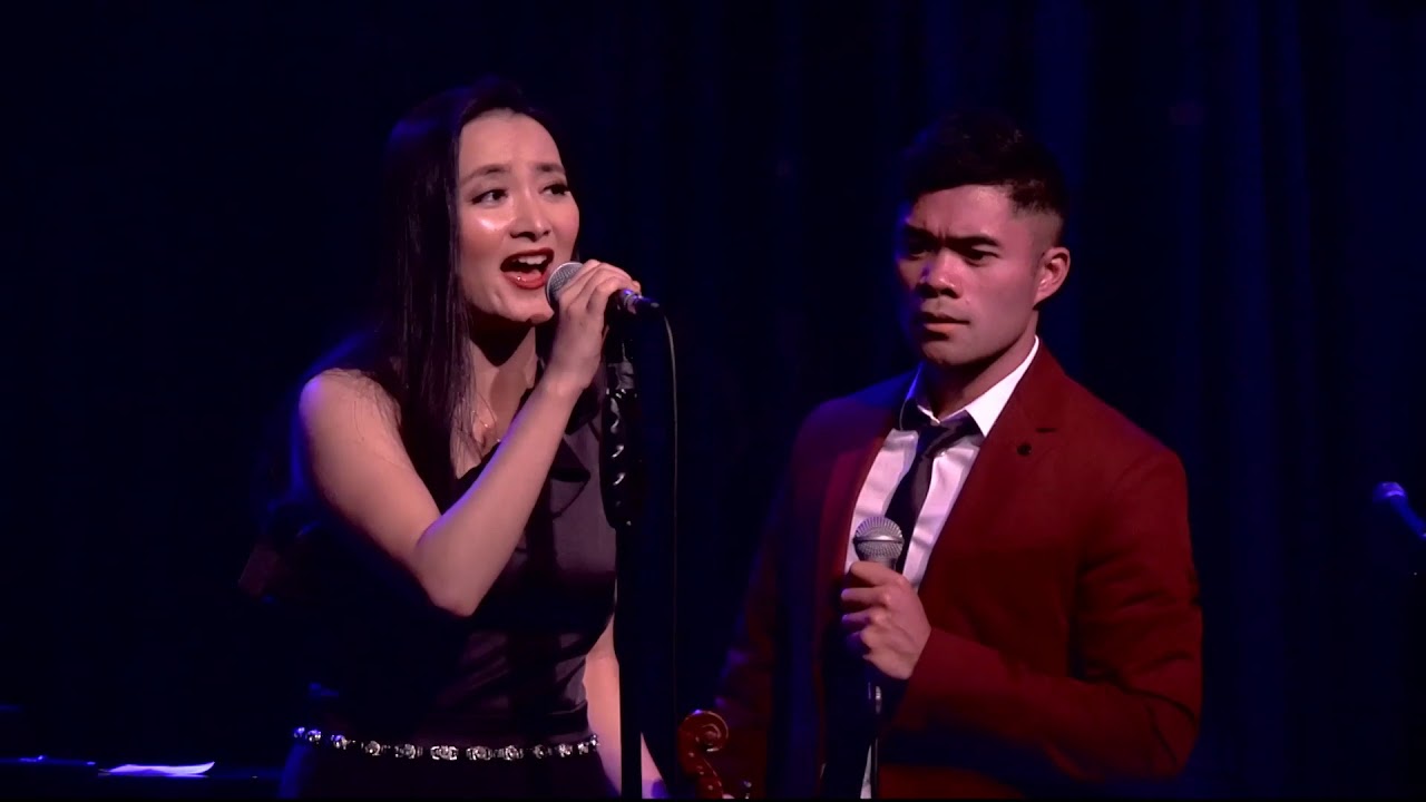 Xiaoqing Mao Zhang & Justin Senense sing "One Second and a Million ...