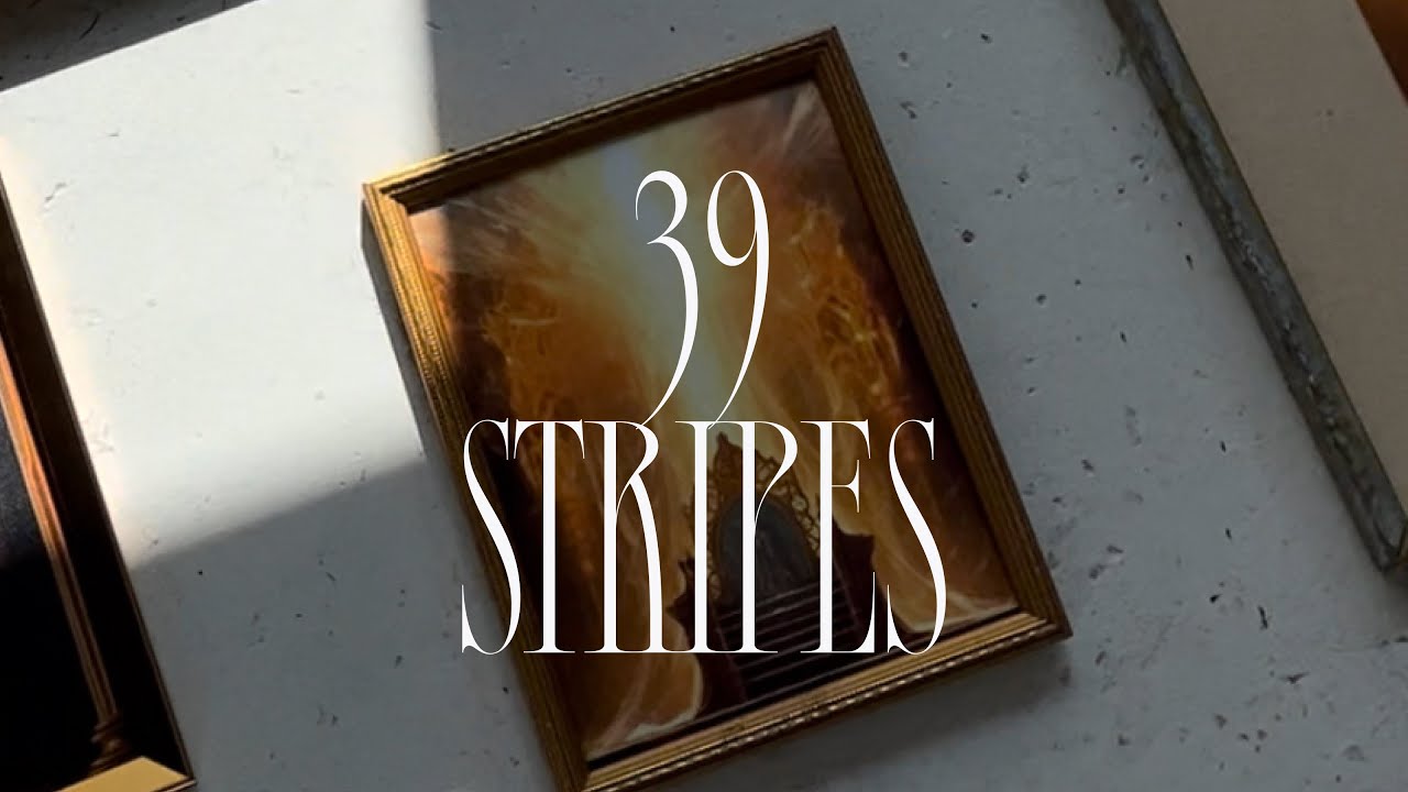 39 Stripes (Official Audio) | Radiant City Music & Isaac Myers - YouTube