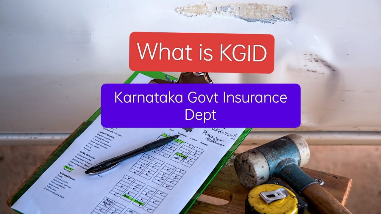 History of KGID | What is #KGID #Insurance #Karnataka #GovtEmployees # ...