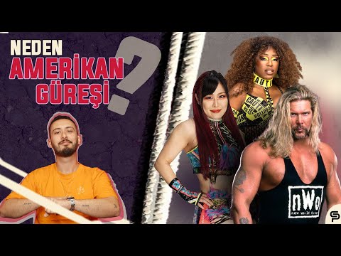 Amerikan Güreşi vs. Profesyonel Güreş, Sektörde Kadınların Yeri, Kaçak Yayınlar | Booyaka Amerika #3