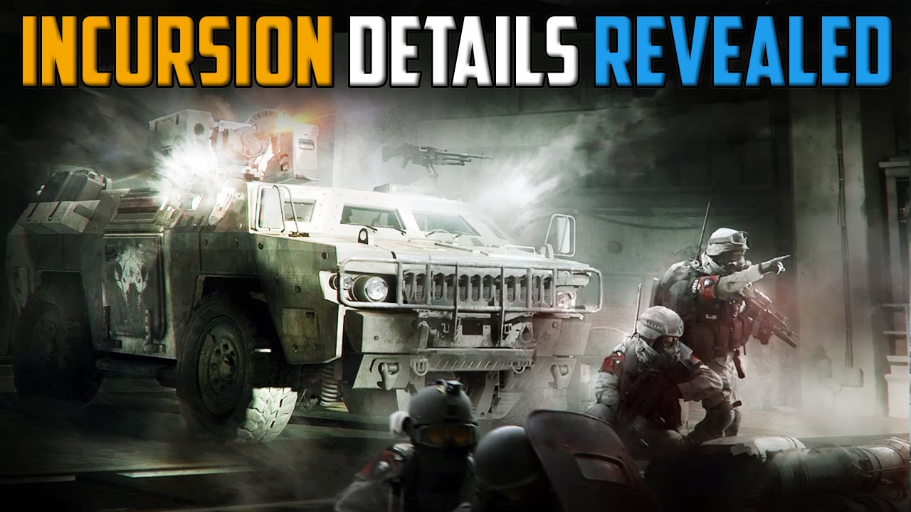 The Division | Incursion Details, Trading & Supply Drops | April 1.1 ...