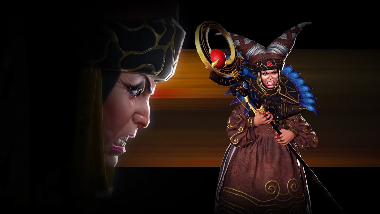 Rita Repulsa the evil witch | Power Rangers Legacy wars - YouTube