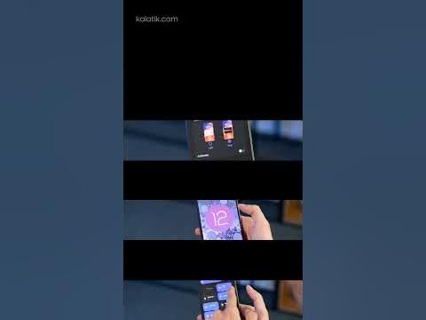 نگاه نزدیک به گوشی جی پلاس Gplus Q20s - YouTube