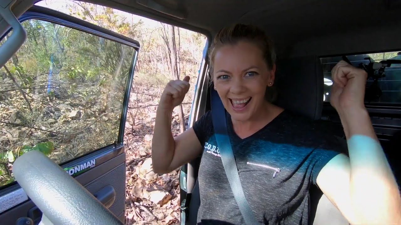 Open Country R/T Punished by Penny Wells from Top of Down Under - YouTube