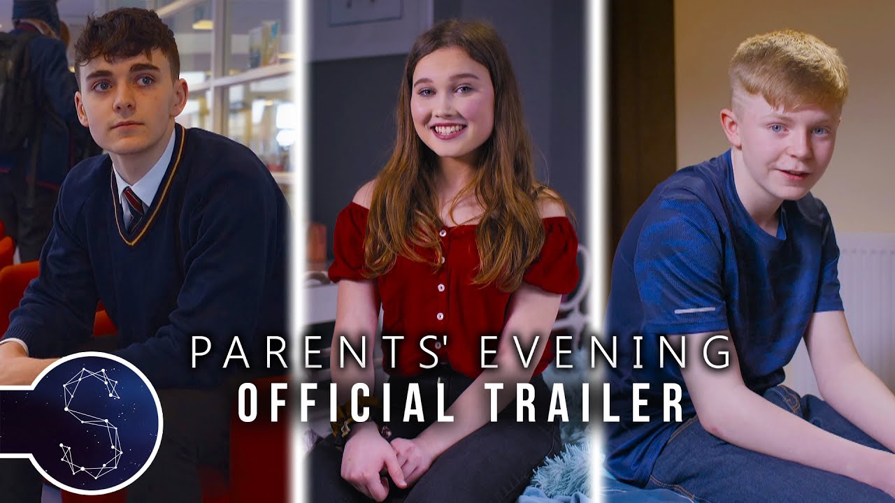 Series 2 Official Trailer | Parents' Evening - YouTube