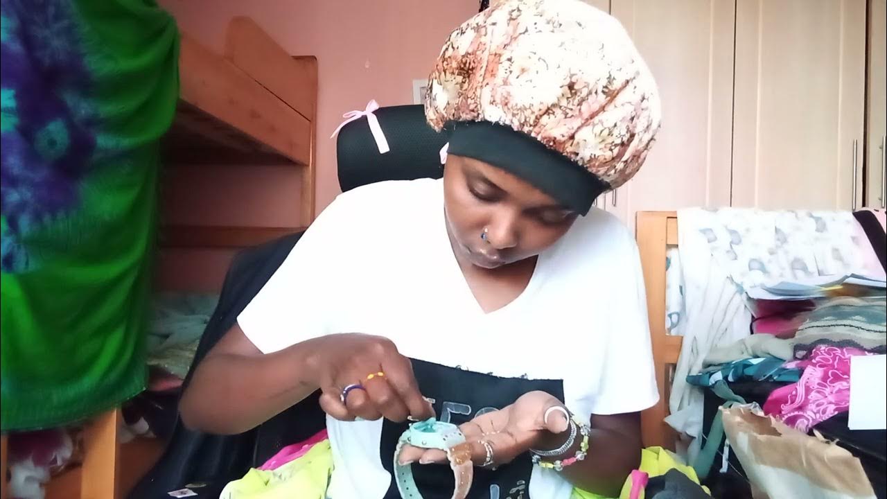 decorating watch diy (1) - YouTube