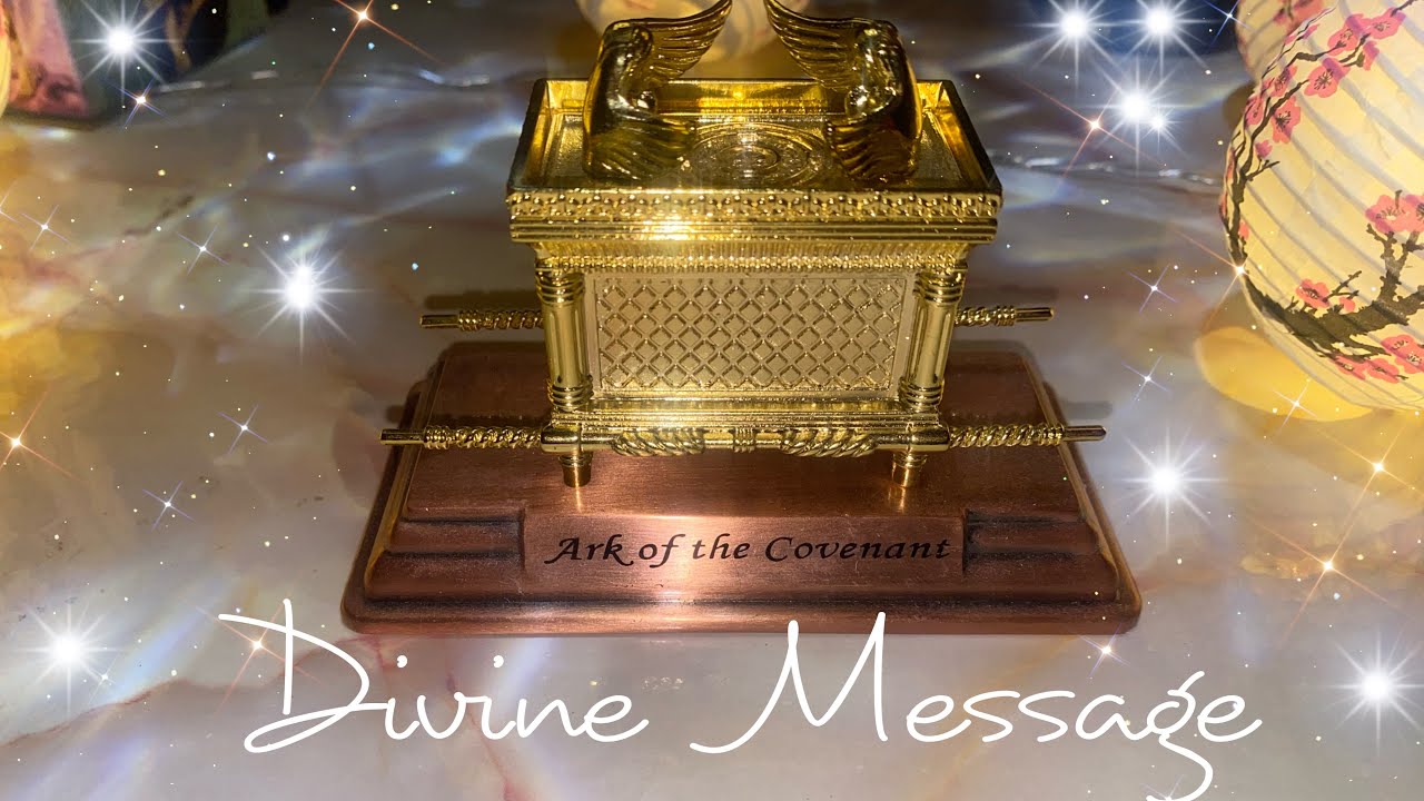 🕊️ Choose Your Divine Gift For A Divine Message | Pick A Card ️🪽 - YouTube
