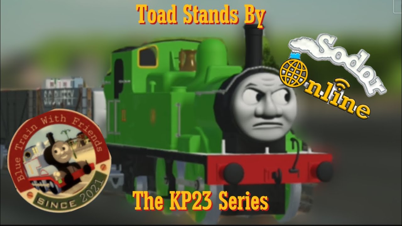 Toad Stands By - The KP23 Series - YouTube