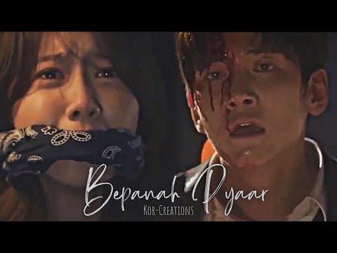 Bepanah Pyaar Korean Mix || The K2 || Korean Mix || Bepannah Pyaar Tujhse || Kor-Creations