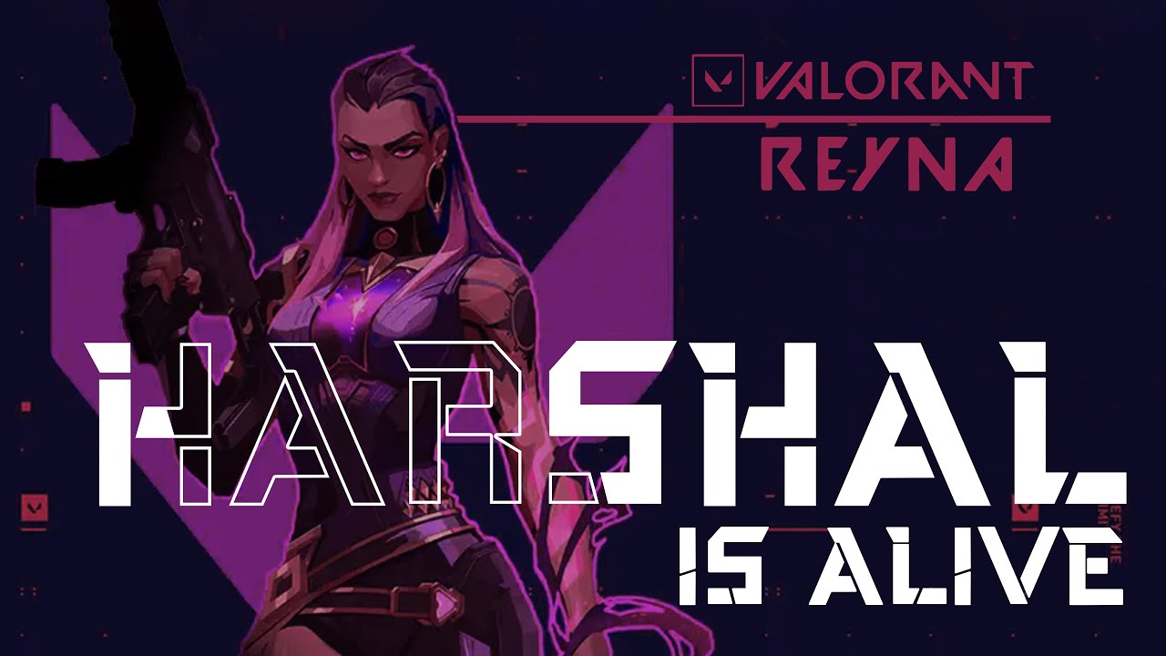 Reyna se Panga nhi Lena | Morning with Reyna | Valorant Live | Reyna ...