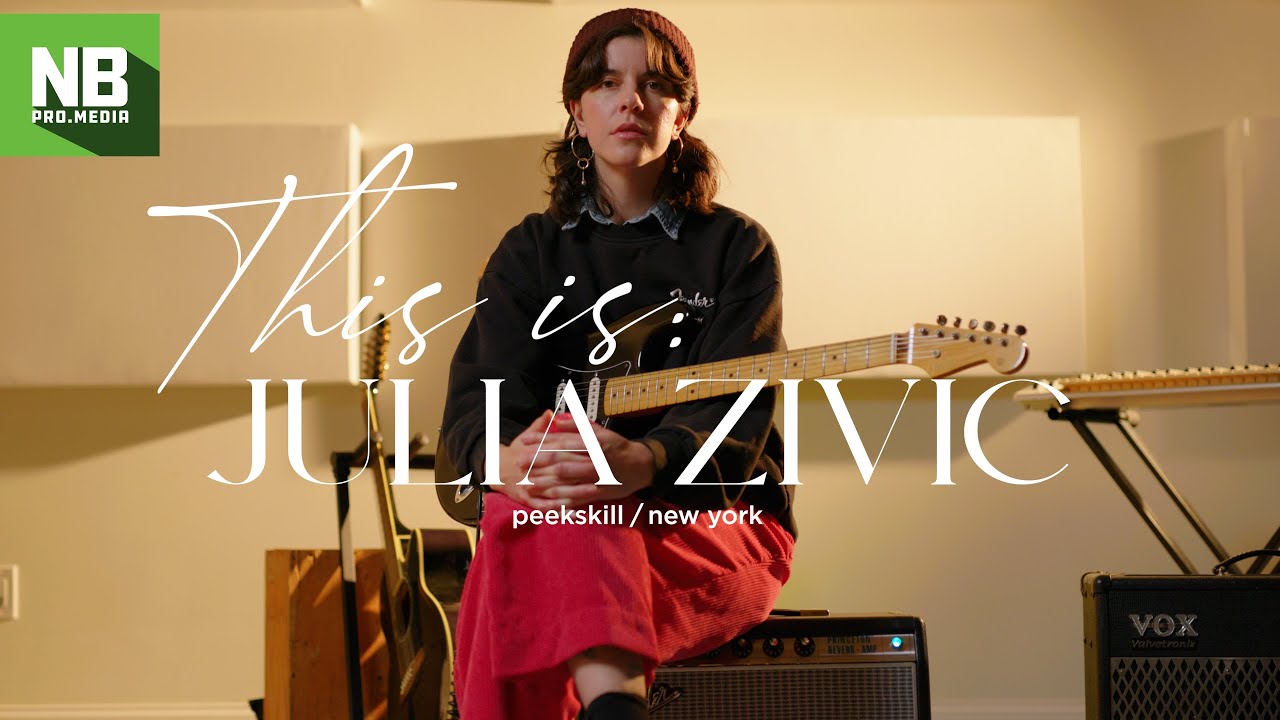 This is: Julia Zivic - YouTube