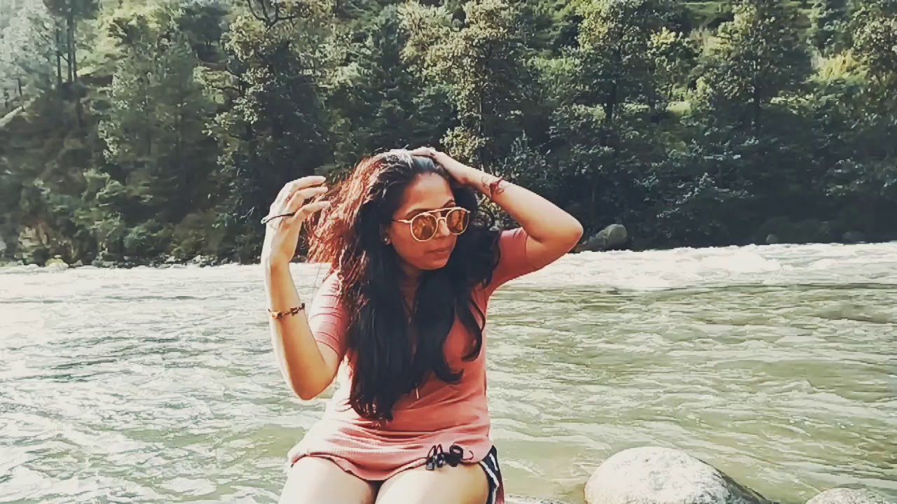 Her hair || Part I || The slo-mo || - YouTube