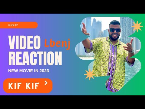 Lbenj - KIF KIF ( Exclusive music video 4k ) لبنج - كيف كيف - YouTube