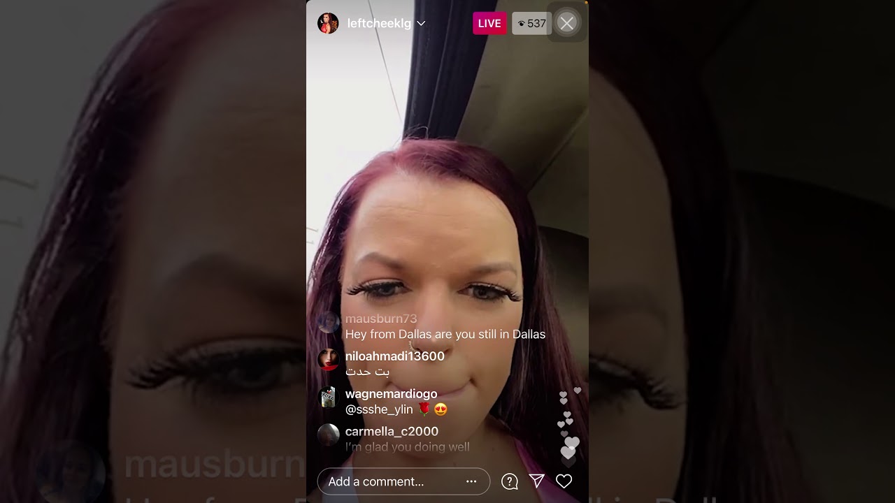 LEFT CHEEK (BRI) ADDRESSES WHAT HAPPENED TO RIGHT CHEEK!! 👀👀 (EMILY ...