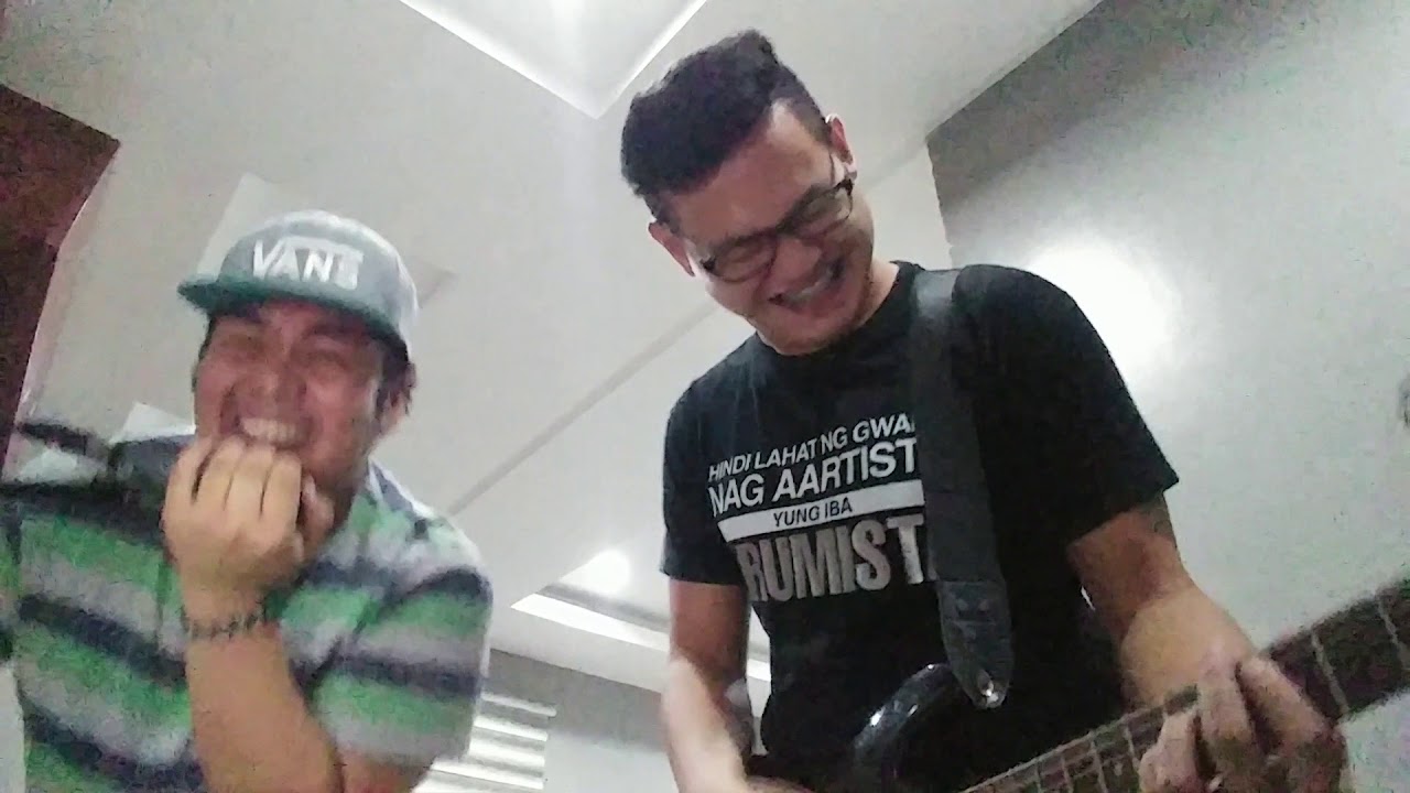 The Ordertaker - Parokya Ni Edgar (Cover) - YouTube