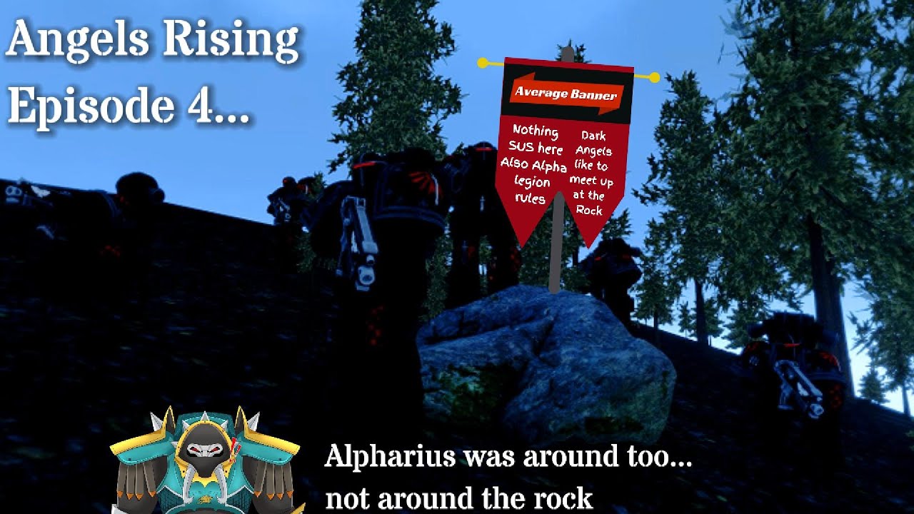 Angels Rising - YouTube