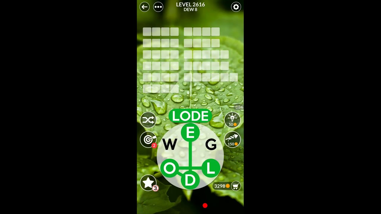 WORDSCAPES UNCROSSED LEVELS 2611 - 2620 ANSWERS NEW UPDATE masaya ang ...