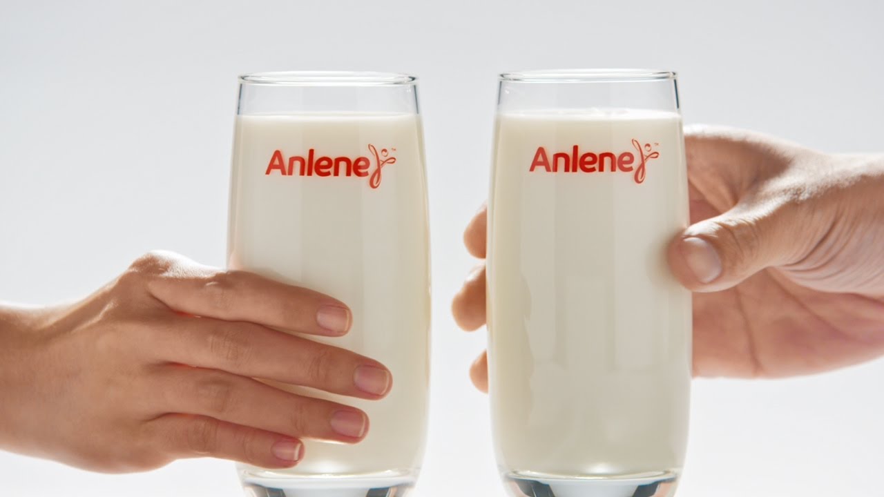 MEET THE NEW ANLENE - YouTube