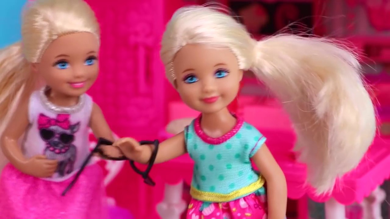 Toy For Kids-Superhero Venom mean jokes - Elsa vs Barbie -funny prank ...