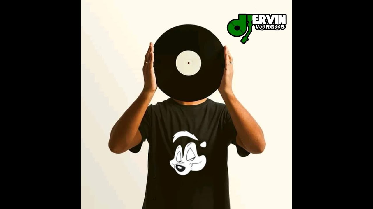DJ ERVIN VARGAS TIK TOK HOUSE 2024 - YouTube