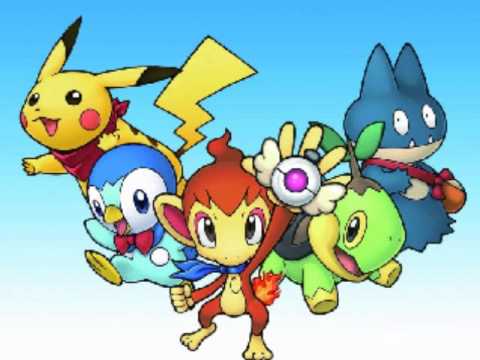Pokemon Mystery Dungeon 2: The Time Gears - YouTube