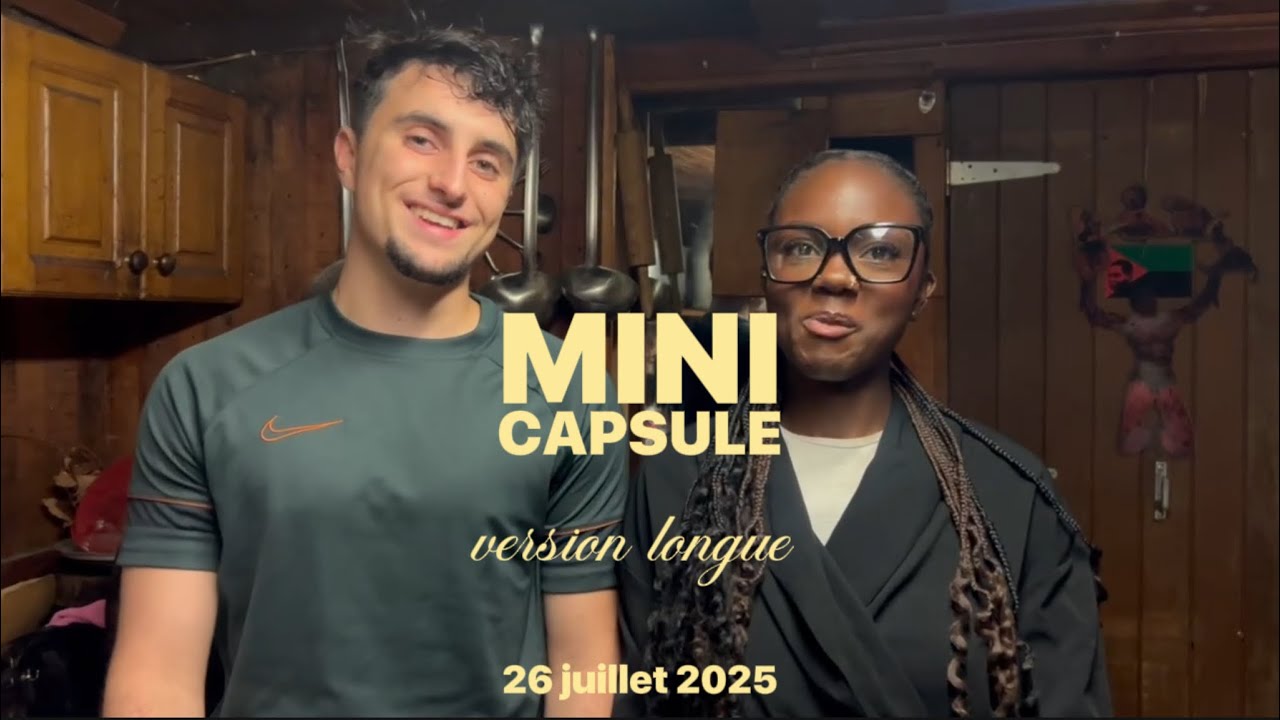 MINI CAPSULE doro party 1 (version longue) ⭐️ - YouTube