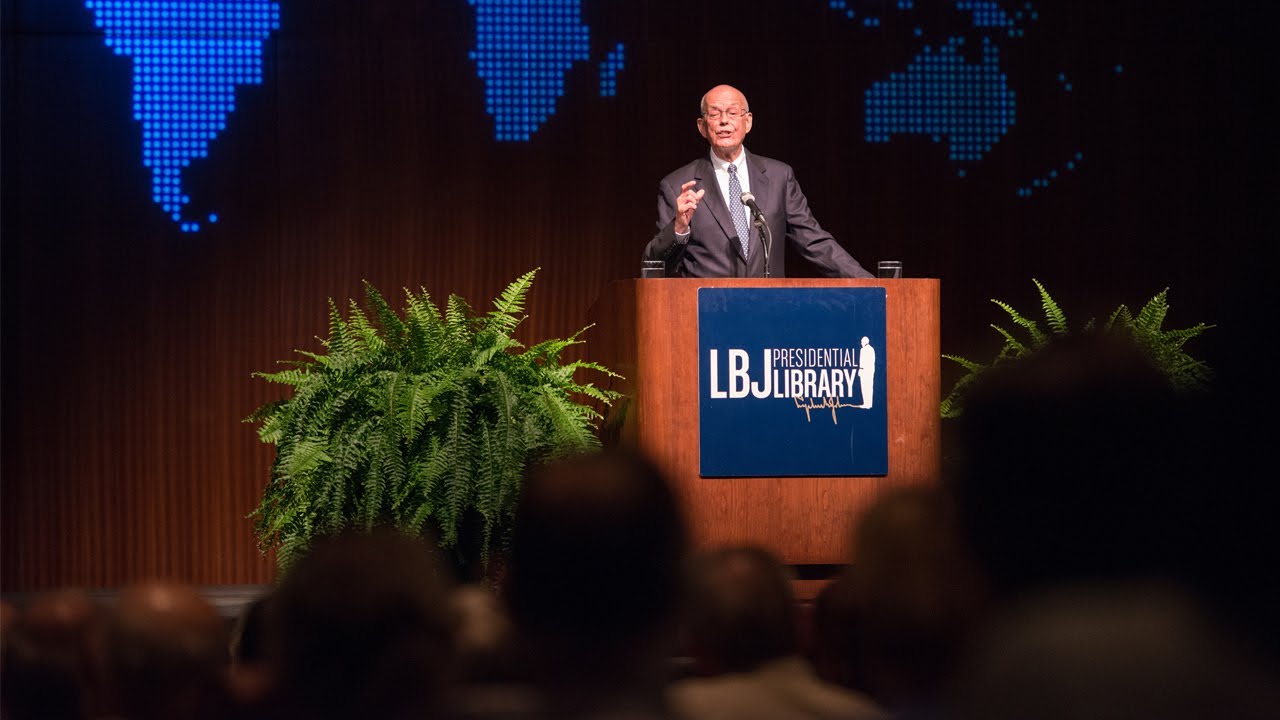 An Evening With Admiral Bobby R. Inman - YouTube