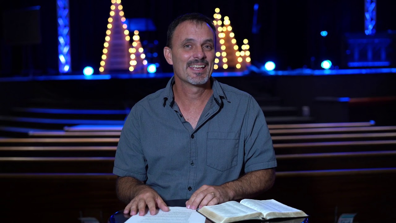 Good Morning! Join us as we hear from guest speakers Steve and Sharon ...