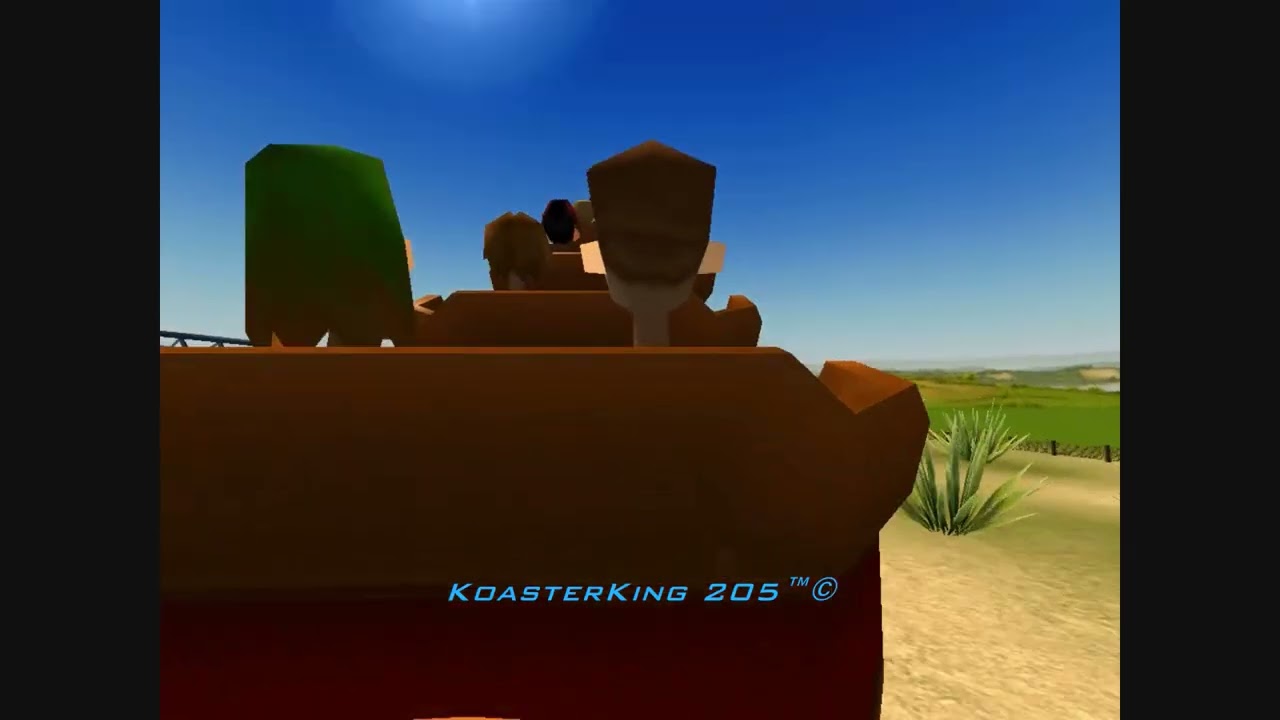 Flying Fish V2 - RCT3 - YouTube