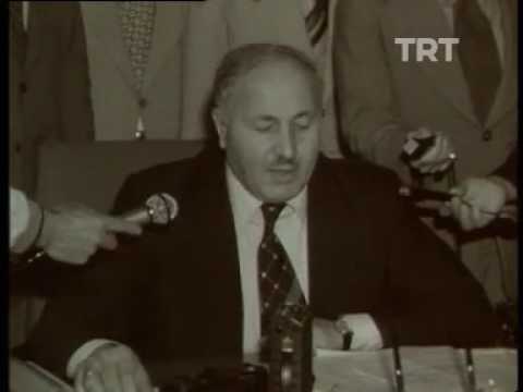 Necmettin Erbakan'dan Türkiye'nin Ekonomik Durumu