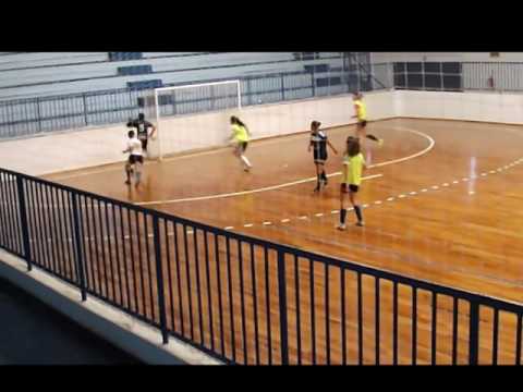 Melhores momentos da final sub 17 feminino Gol de Menina