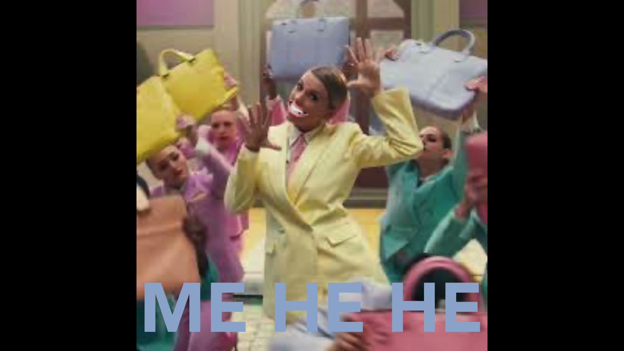 ME HE HE by Taylor Swift! (Me! and Me! Mashup) - YouTube