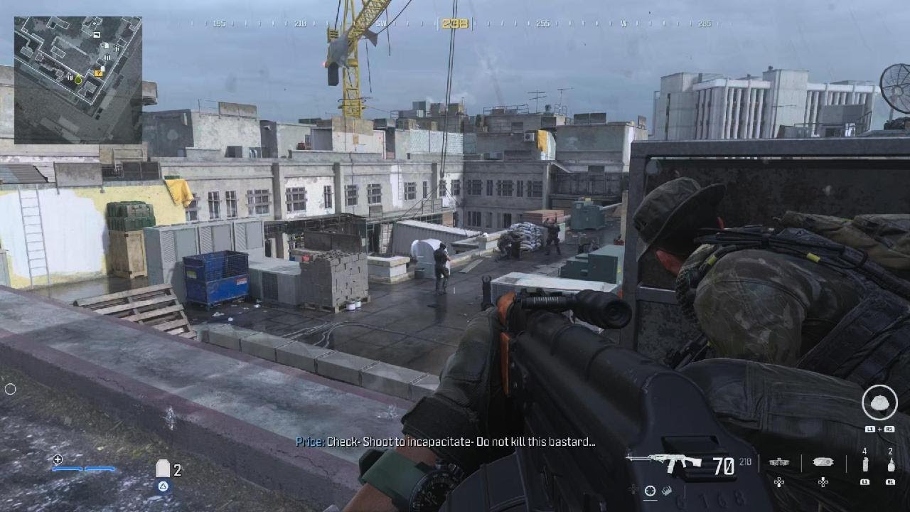 Call of Duty: Modern Warfare 3 HighRise - YouTube