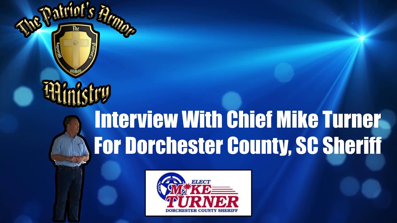 An Inspiring Conversation with Chief Mike Turner: A Vision for ...