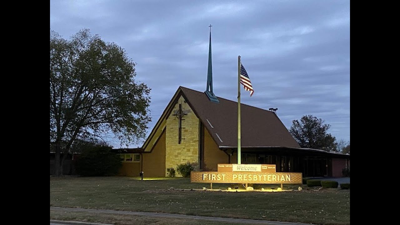 Feb 16 2025 Worship 1st Presbyterian Effingham - YouTube