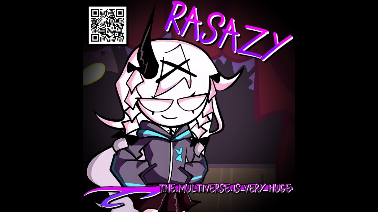 FNF - Rasazy WEEK 1: OST - Bobeebo - Rasazy INST - YouTube