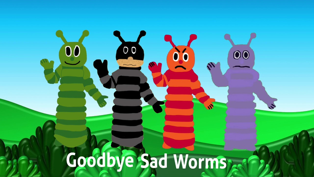 Goodbye Sad Worm: The Movie - YouTube