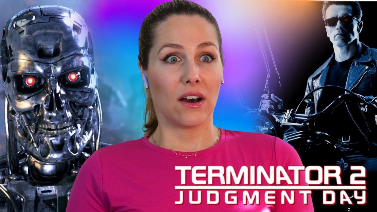 TERMINATOR 2: JUDGMENT DAY Is The Perfect Sequel - YouTube