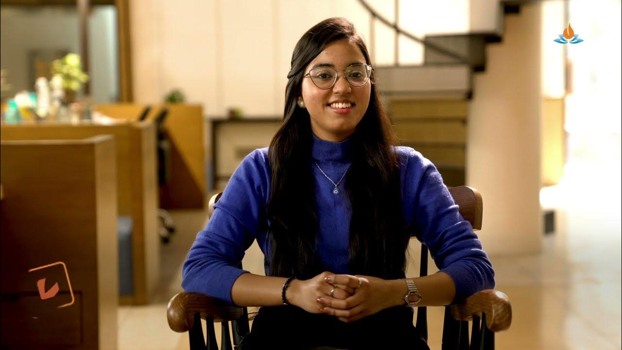 From Classroom to Corporate: Sakshi Kashyap's Inspiring Journey | JKLU Success Story - YouTube