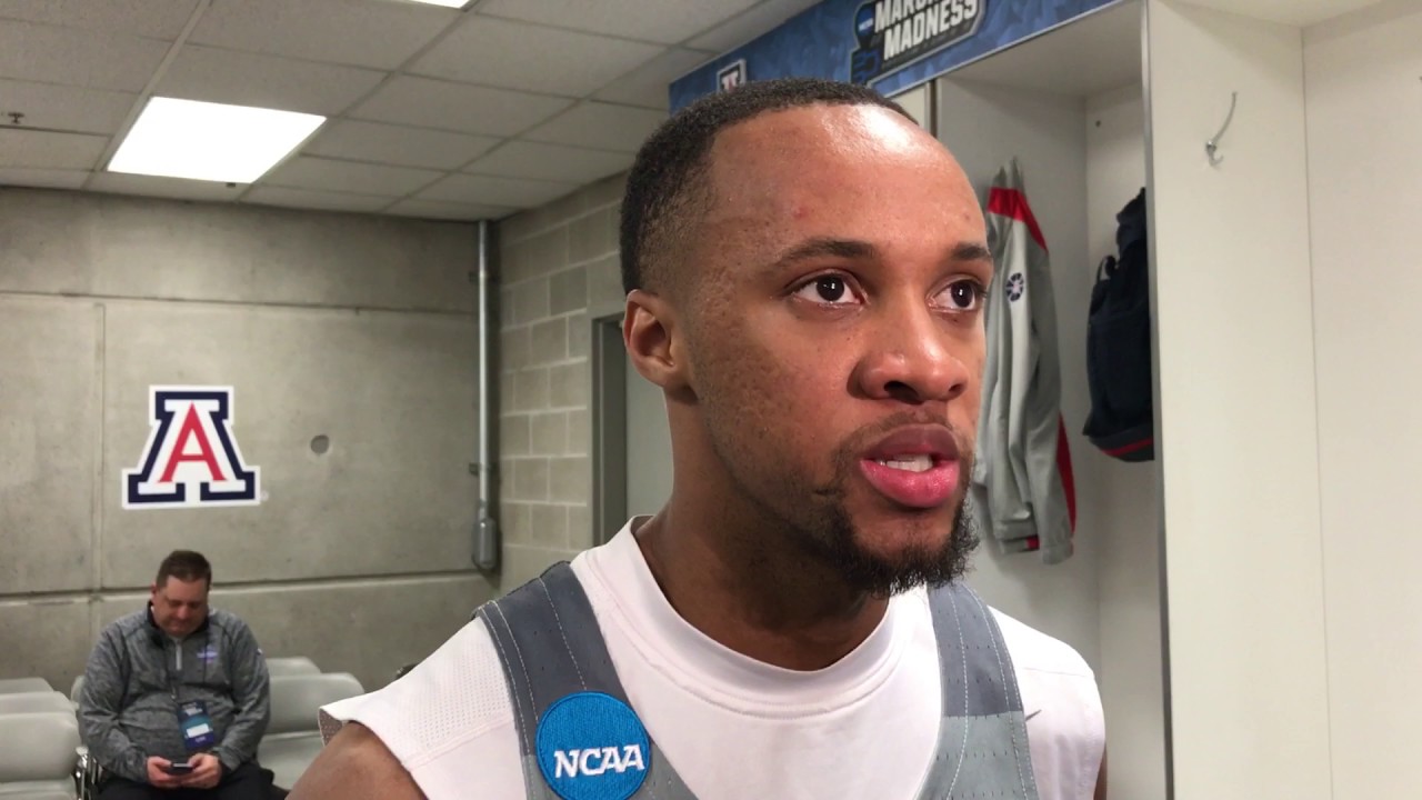 Parker Jackson-Cartwright reflects on Arizona's NCAA Tournament win ...