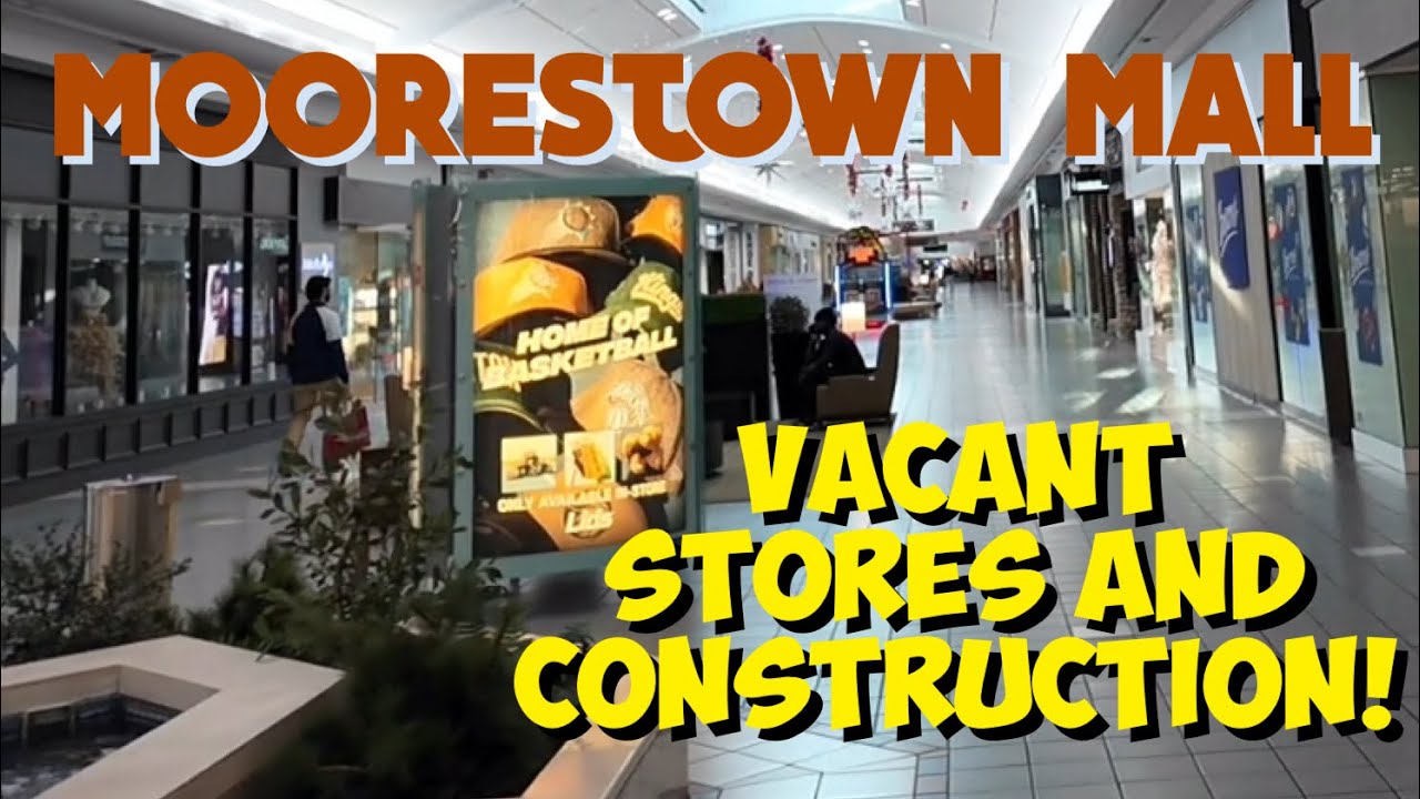 WHAT HAPPENED TO THE MOORESTOWN MALL? - YouTube