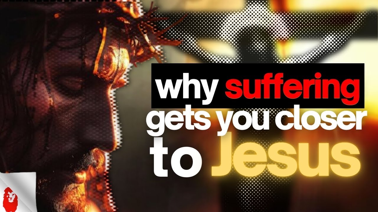 How to ENDURE Suffering Like Jesus Did // The Pros Bible Study - YouTube