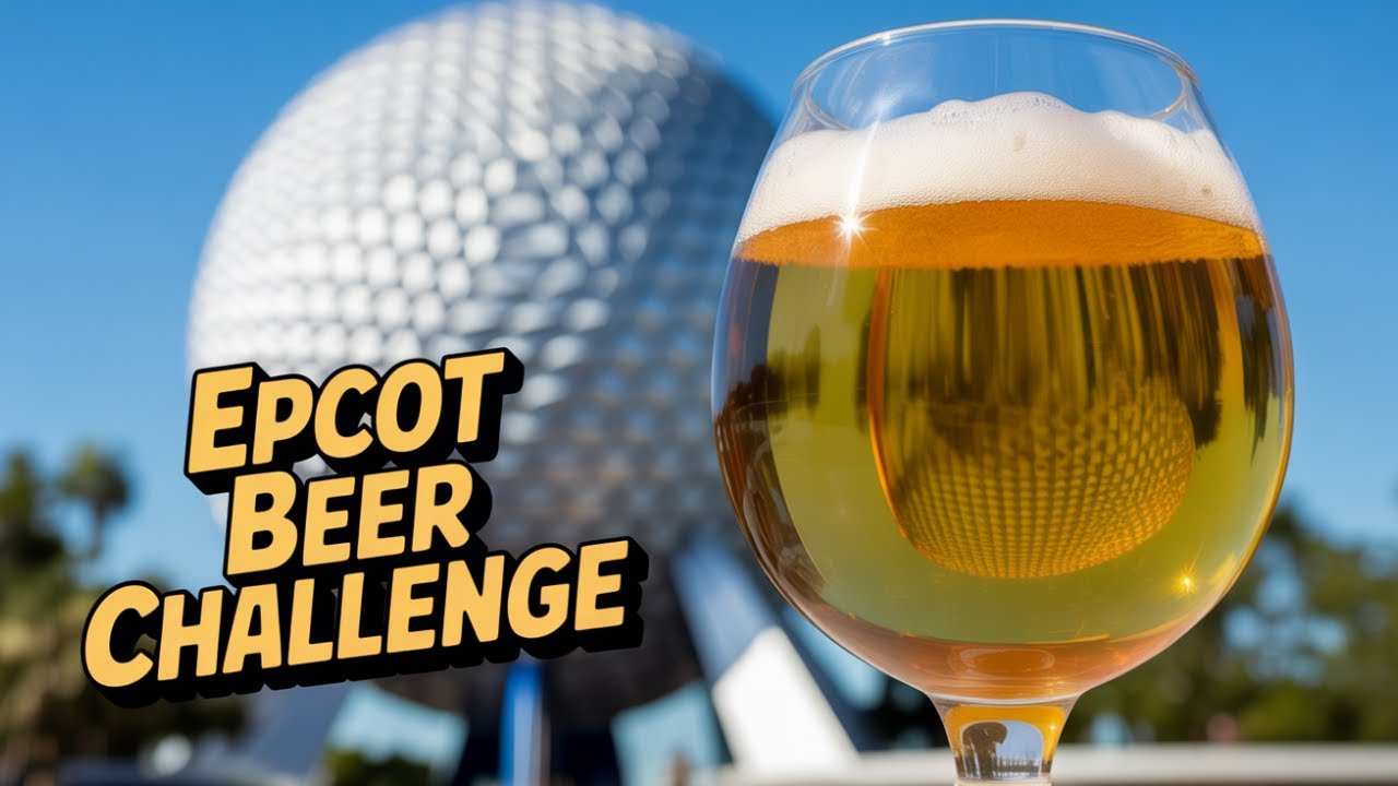 Epcot World Showcase COMPLETE: Every Pavilion - Day Two 🍺🌍 - YouTube