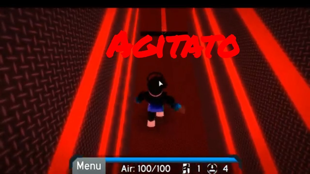 Agitato (Solo) [Very Hard Crazy] | FE2 Map Test - YouTube