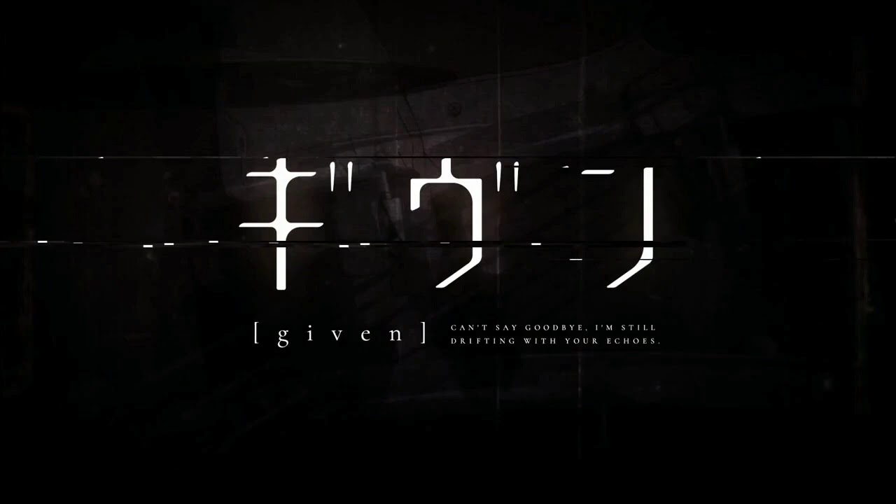 Given opening - hungarian lyrics - YouTube