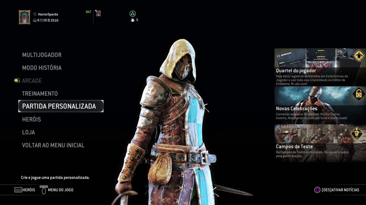 For Honor_ Intro da Jormungonder - YouTube